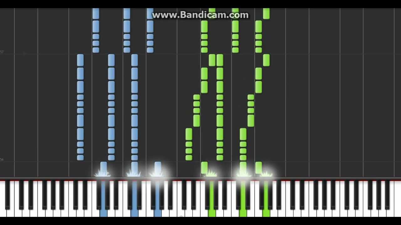 How to play "For the Win" by Two Steps from Hell on piano - YouTube