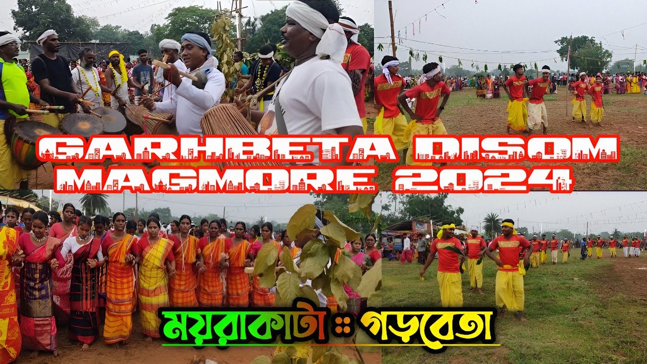 Gorbeta Disom Magmore 2024 / New Santali Video 2024 / #2024 # ...