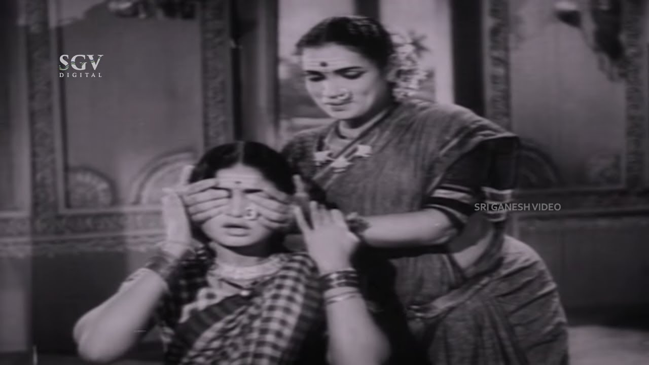 Hemareddy Mallamma - ಹೇಮಾರೆಡ್ಡಿ ಮಲ್ಲಮ್ಮ Kannada Full Movie | V Nagaiah ...