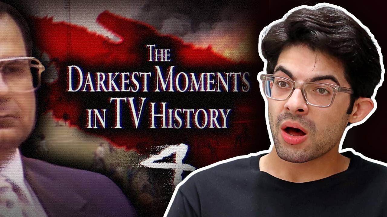 The Darkest Moments in TV History 4 | Hasnaat Reacts - YouTube