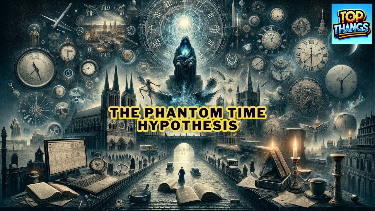 Rethinking History: The Phantom Time Hypothesis - YouTube