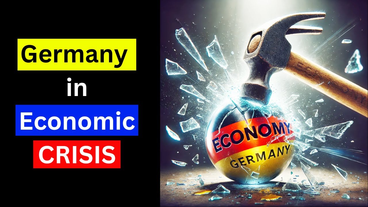 Germany In Economic Crisis: How Can Germany's Economy Collapse ...