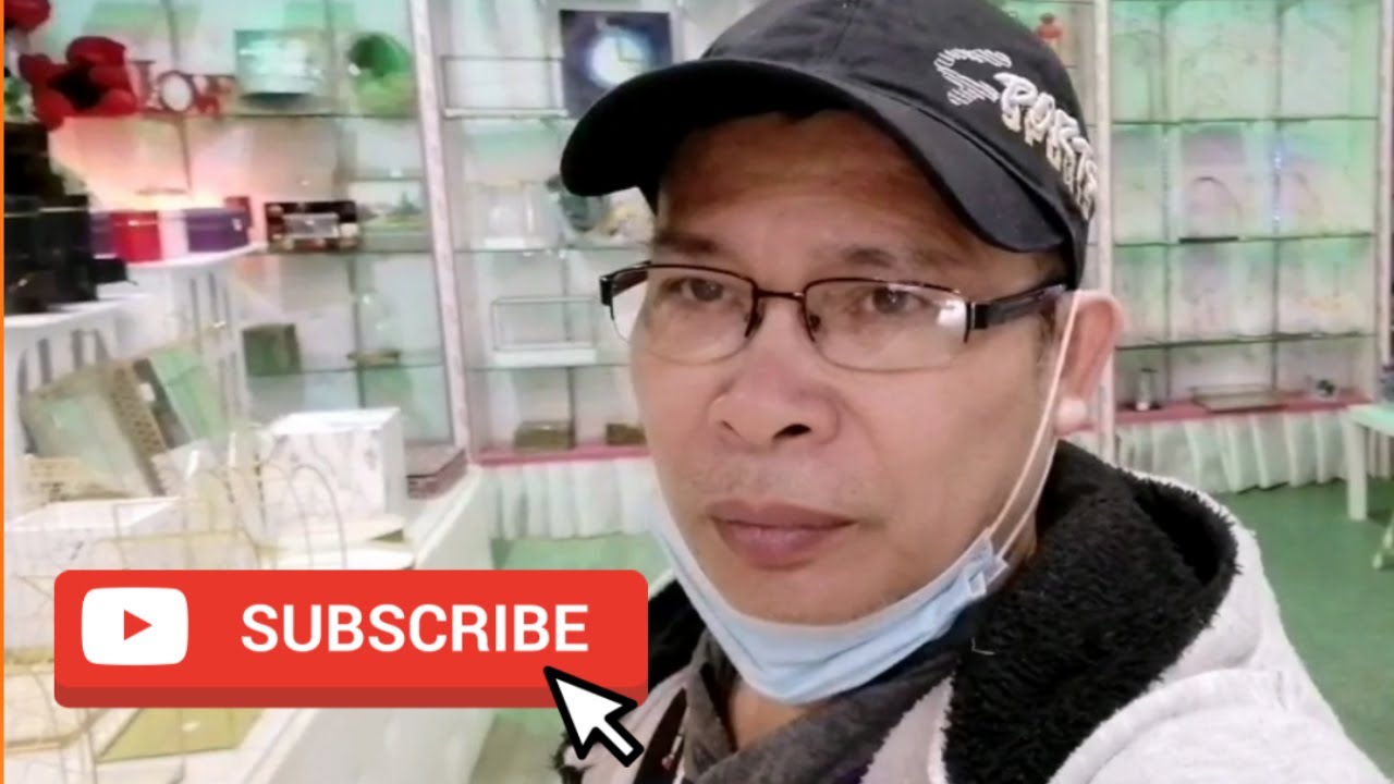 Ang luob ng shop - YouTube