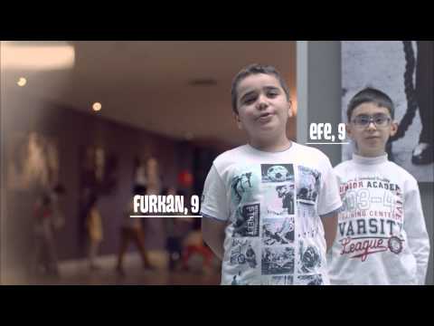 6. Ülker Çocuk Sinema Şenliği 2013