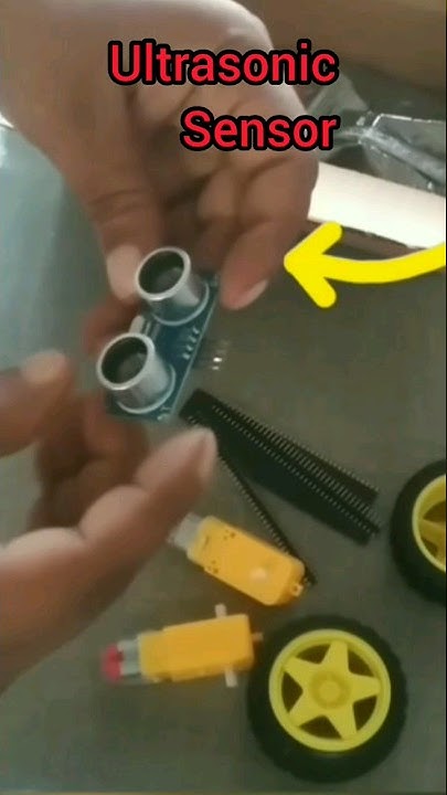 Robot Car Parts Unboxing |How to make robot car | Arduino project | # ...