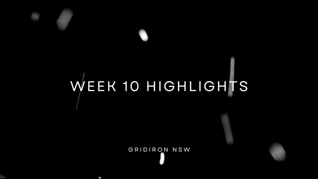 Week 10 Highlights 2020 - YouTube