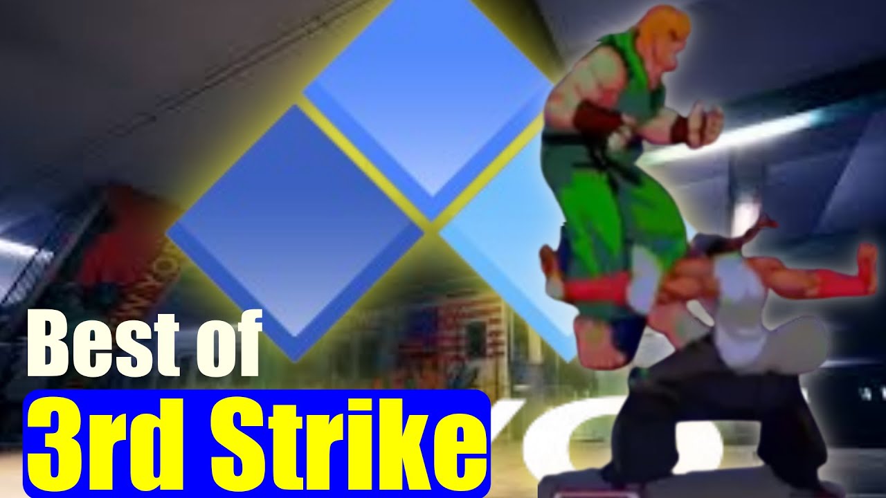 best of 3rd strike | EVO Japan 2024 Highlights - YouTube