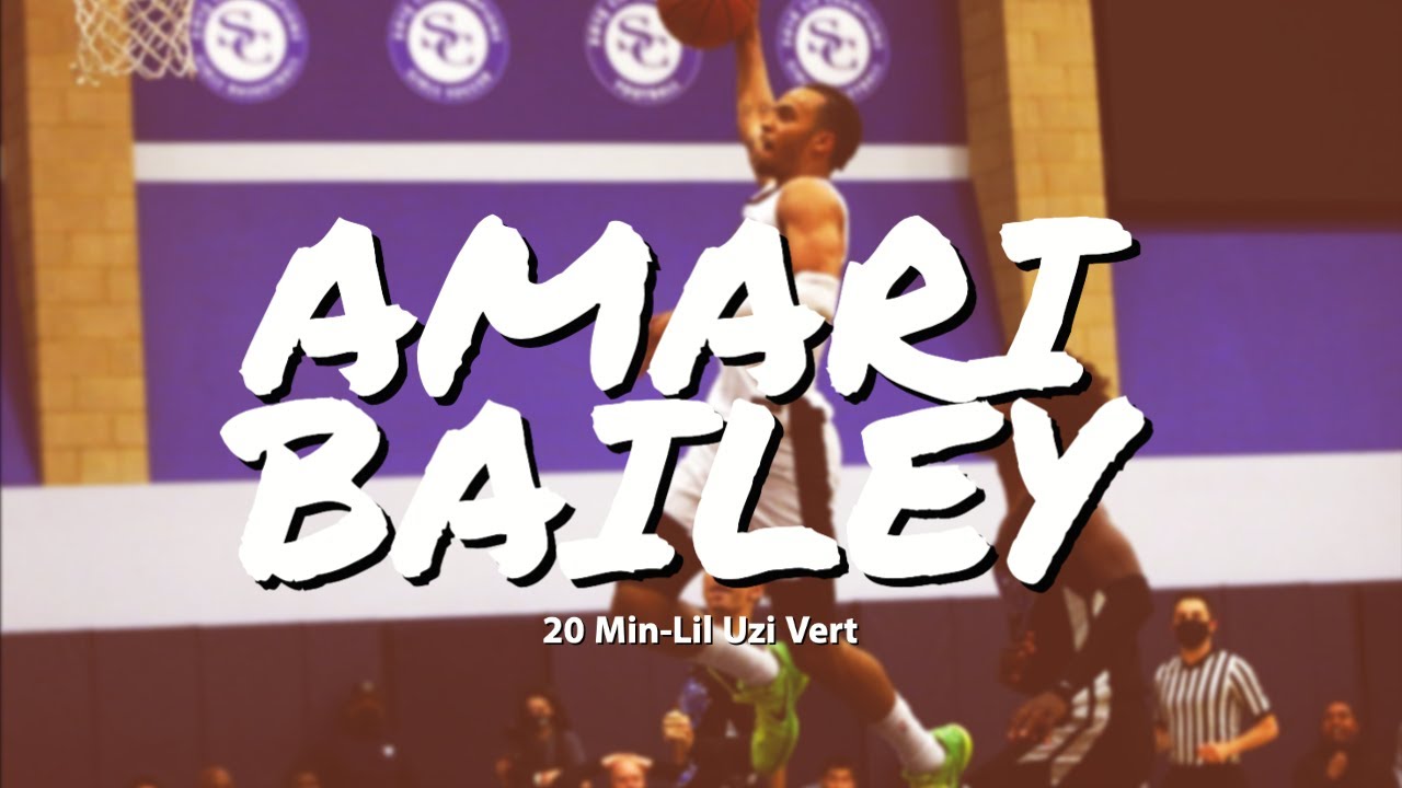 Amari Bailey Mix | 20 Min | ft. Lil Uzi Vert - YouTube