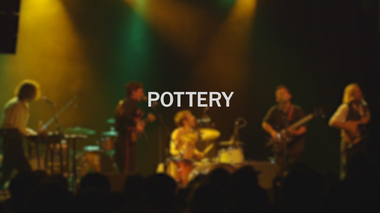 Pottery - Smooth Operator / Spell - YouTube Music
