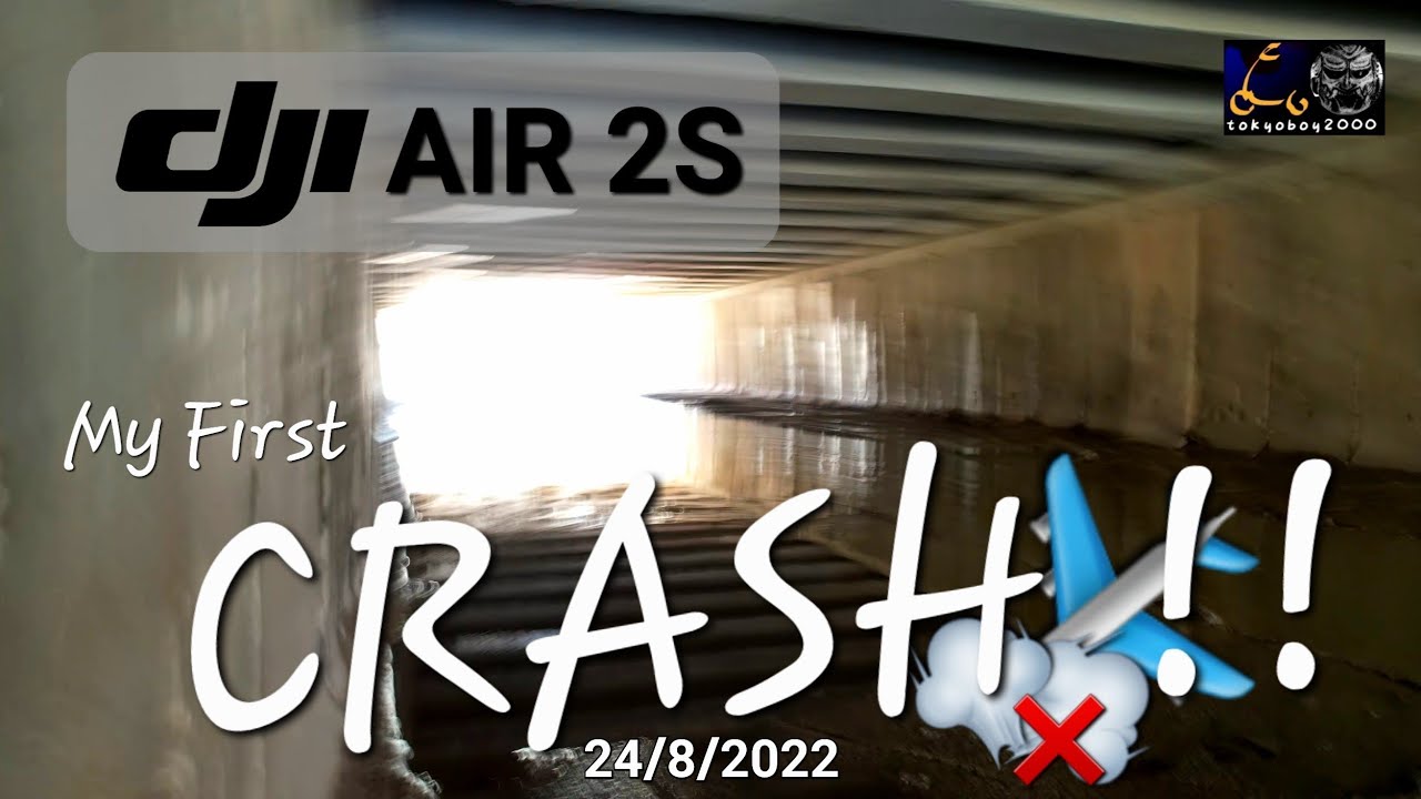 DJI Air 2s My First CRASH YouTube dji-air-2s-my-first-crash-youtube