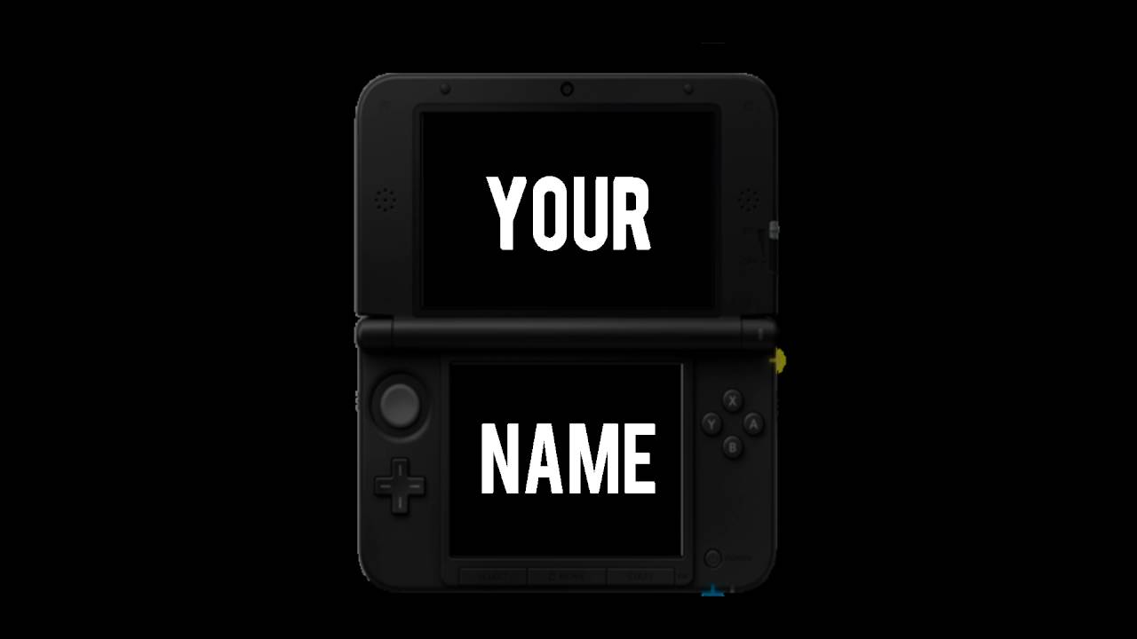 Intro for gaming | Panzoid Template 7 - YouTube