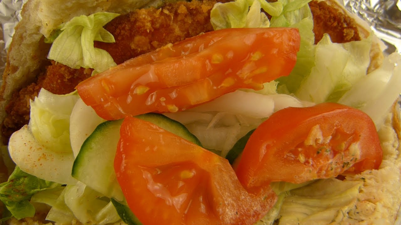 Chicken House - Chicken Kebap & Ayran - YouTube