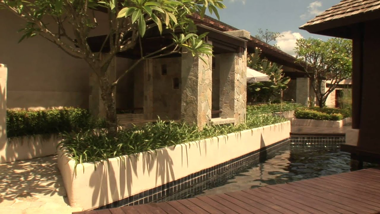 Kirimaya Golf Resort & Spa, Khao Yai, Thailand - YouTube