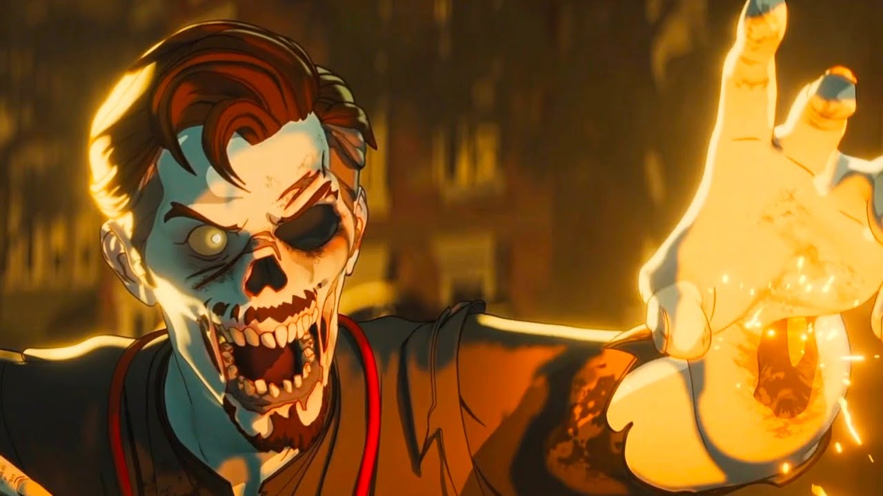 Marvel Zombies Iron Man vs Bruce New Zombie Attack - YouTube