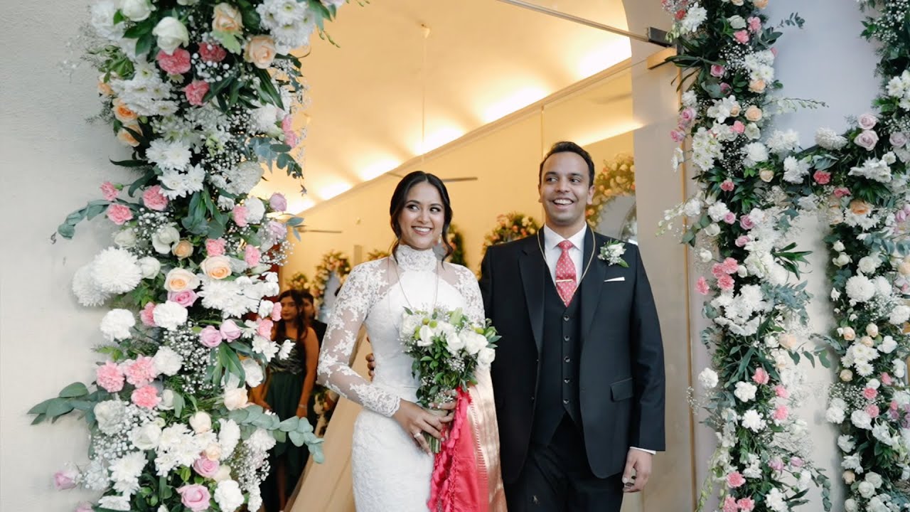 Susan & John | Christian Wedding Documentary - YouTube