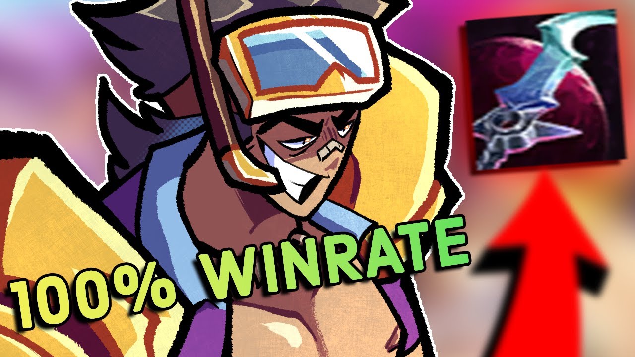 TENGO 100% DE WINRATE CON ESTO (Real) | League of Legends - YouTube