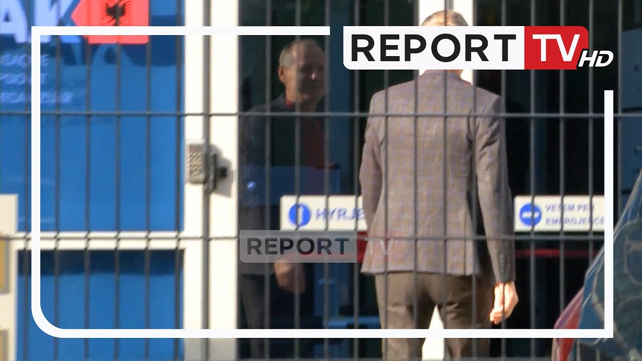 Report TV -Hetimet për CEZ-DIA, deputeti Agron Çela thirret në SPAK ...