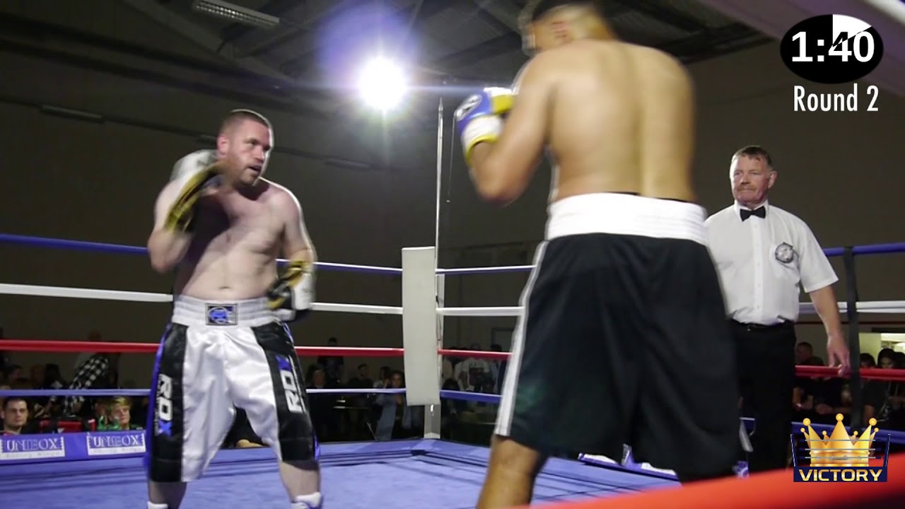 David Calveley VS Reis Briscoe | Full Fight | 16/09/17 - YouTube