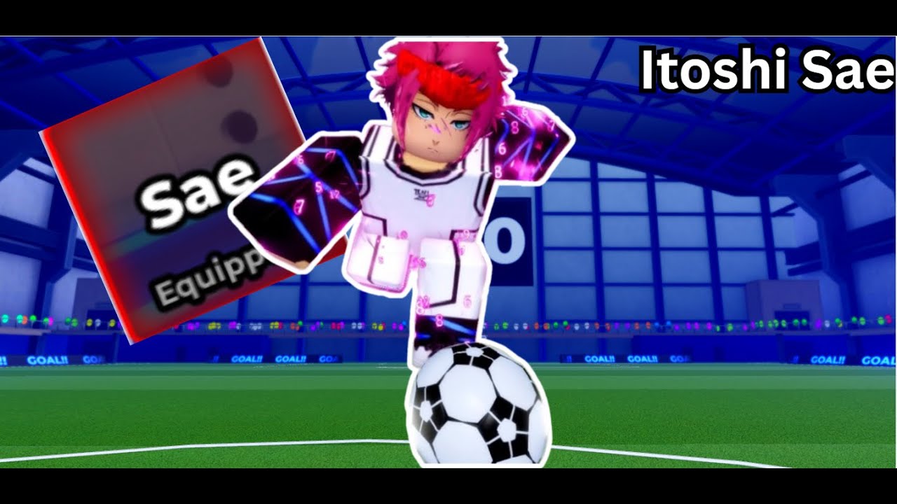 Blue Lock Update/New Sae Awakening - New codes - YouTube