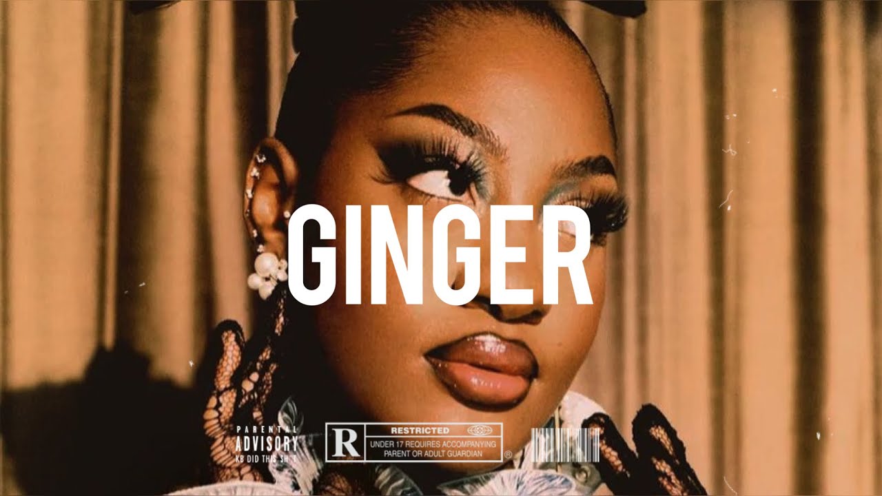 Afrobeat instrumental “Ginger” Afro x Afro Type Beat - YouTube