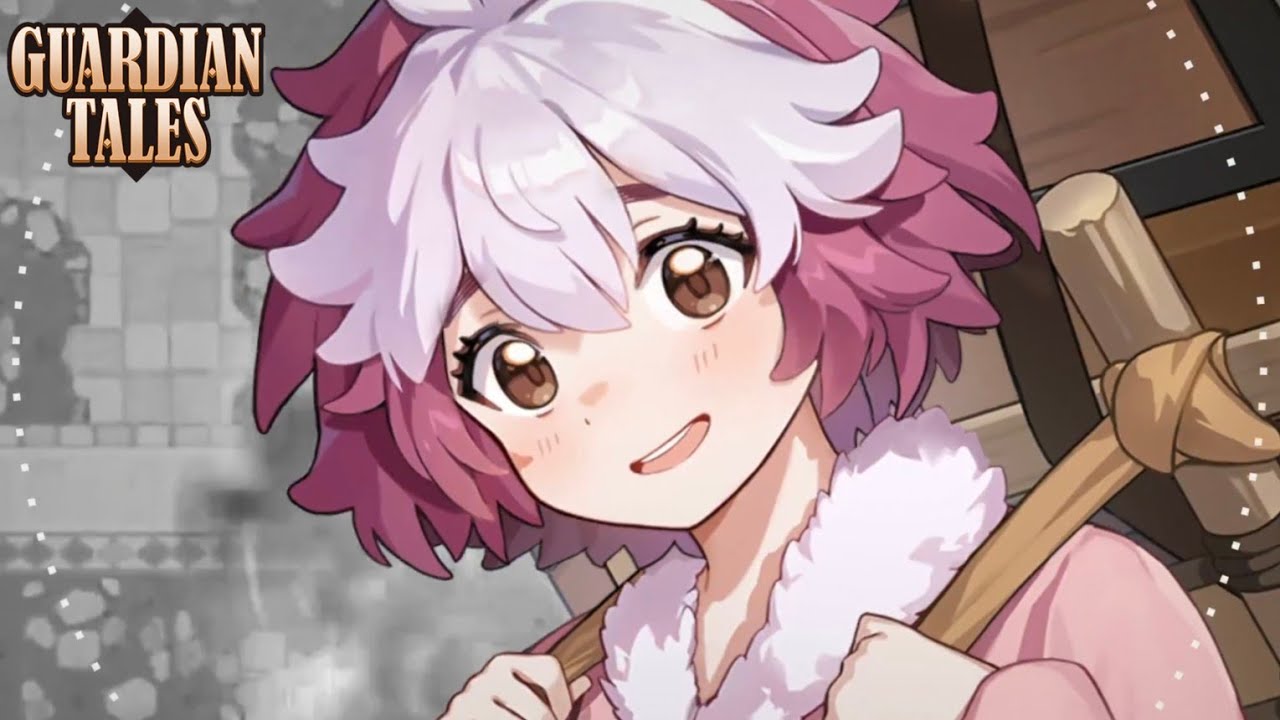 Neruru Pv Guardian Tales X Clevatess - YouTube