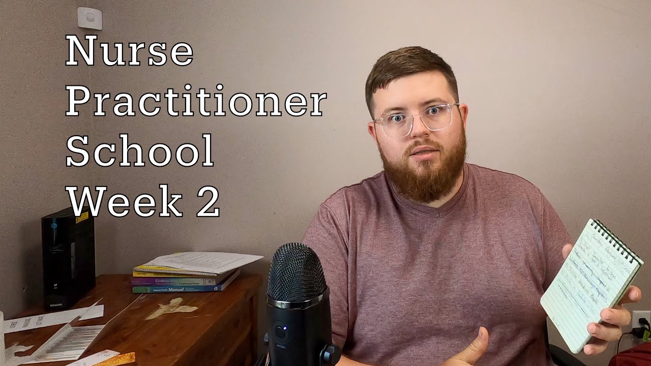 Finally Starting Nurse Practioner School: Nurse Practitioner School ...