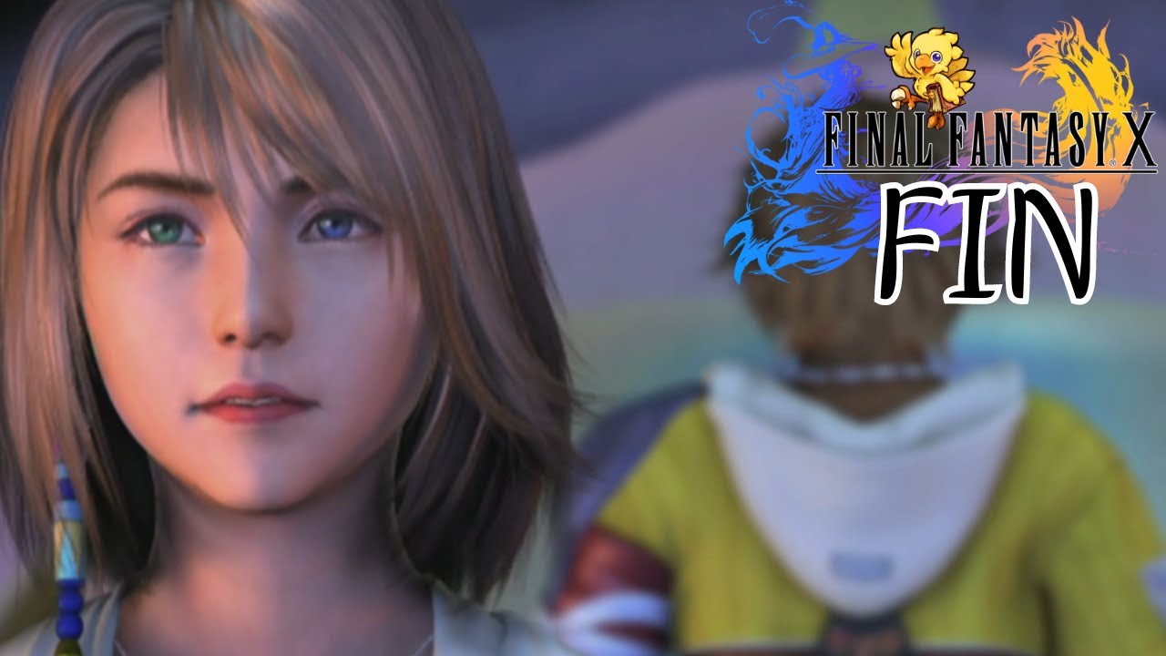 Fin du jeu, sortez les mouchoirs ! (FFX #23) - YouTube