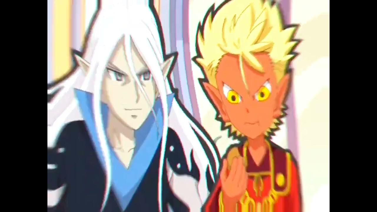 Yokai watch Zazel Edit😻 - YouTube