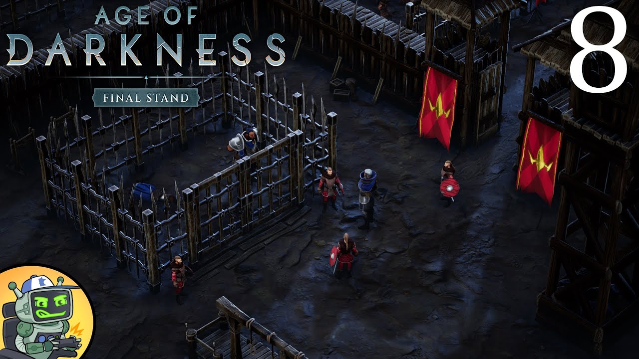 Prison Buddies! | Age of Darkness Final Stand | EP 8 - YouTube