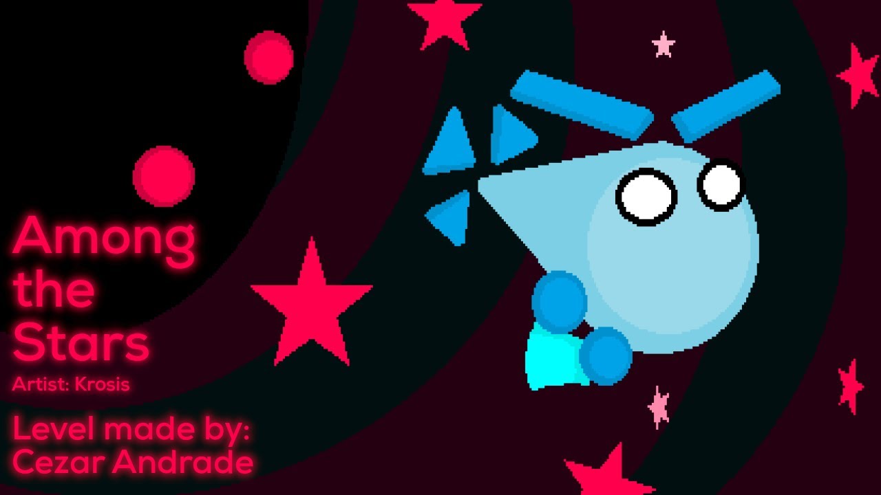 Among the Stars | Krosis (CYF mod made by @cezarandrade) - YouTube