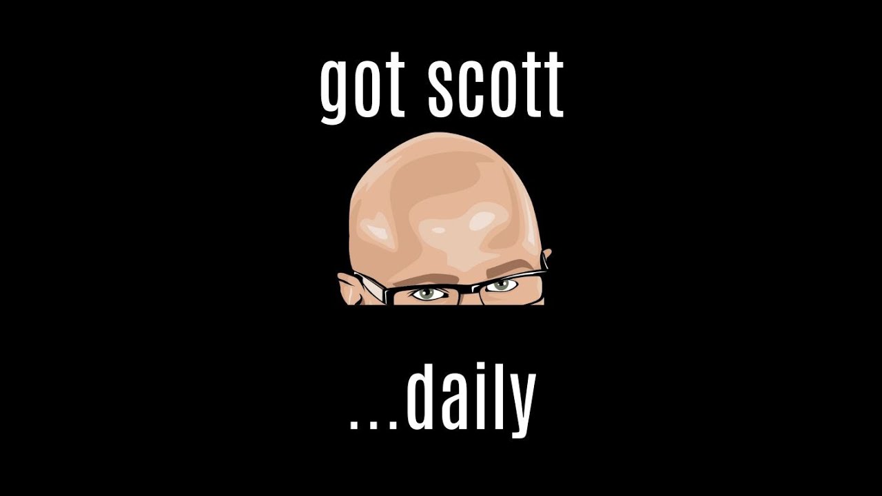 got scott...daily - YouTube