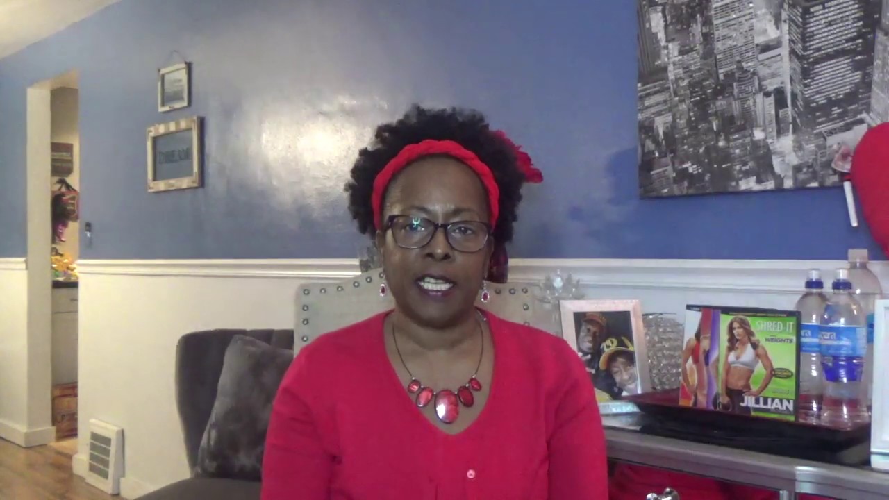 Go Red Challenge hosted by This and That with Denise Jordan - YouTube