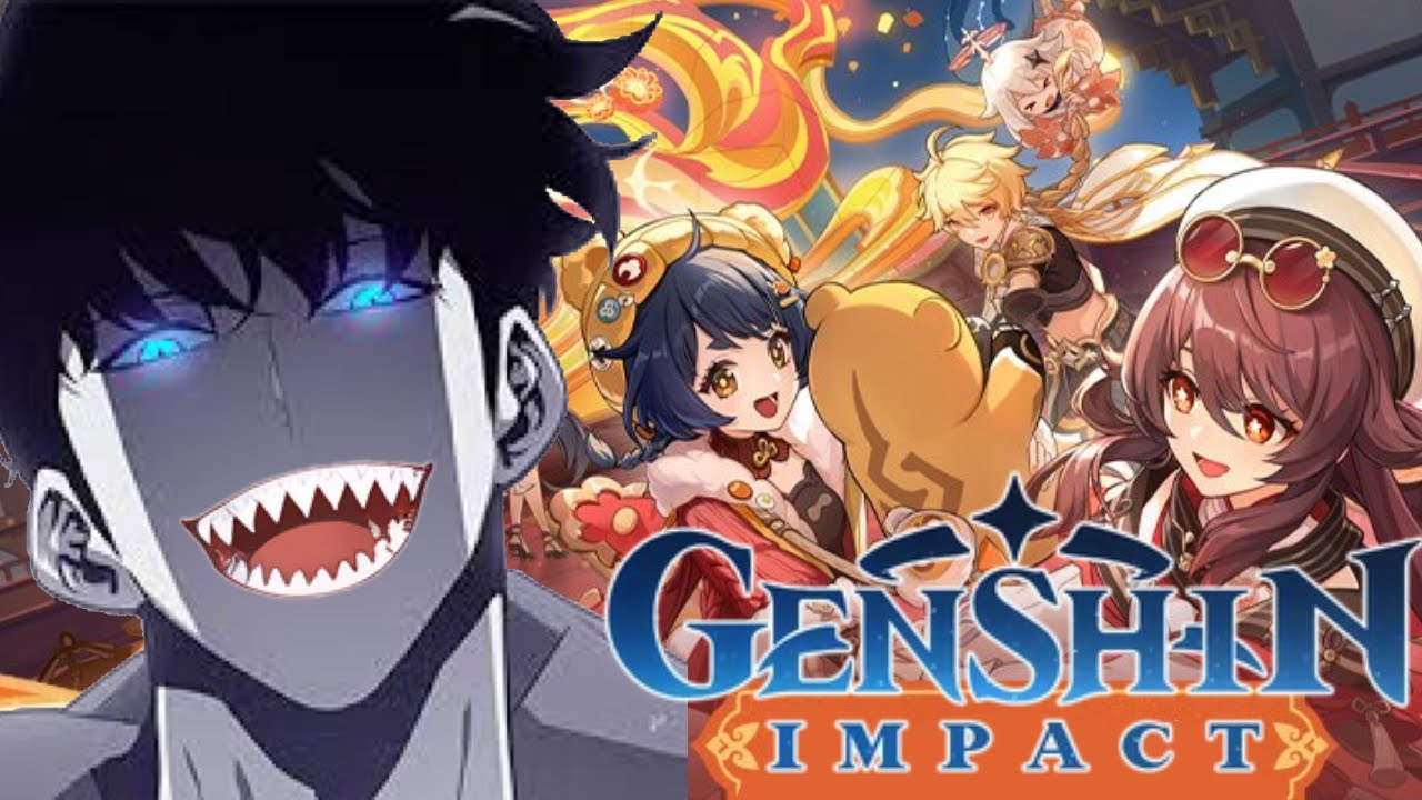 My first Lantern Rite! Genshin Impact Springtime Charms Event 2025 ...