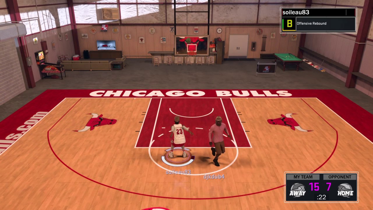 Fun 1v1 Game very close game - YouTube