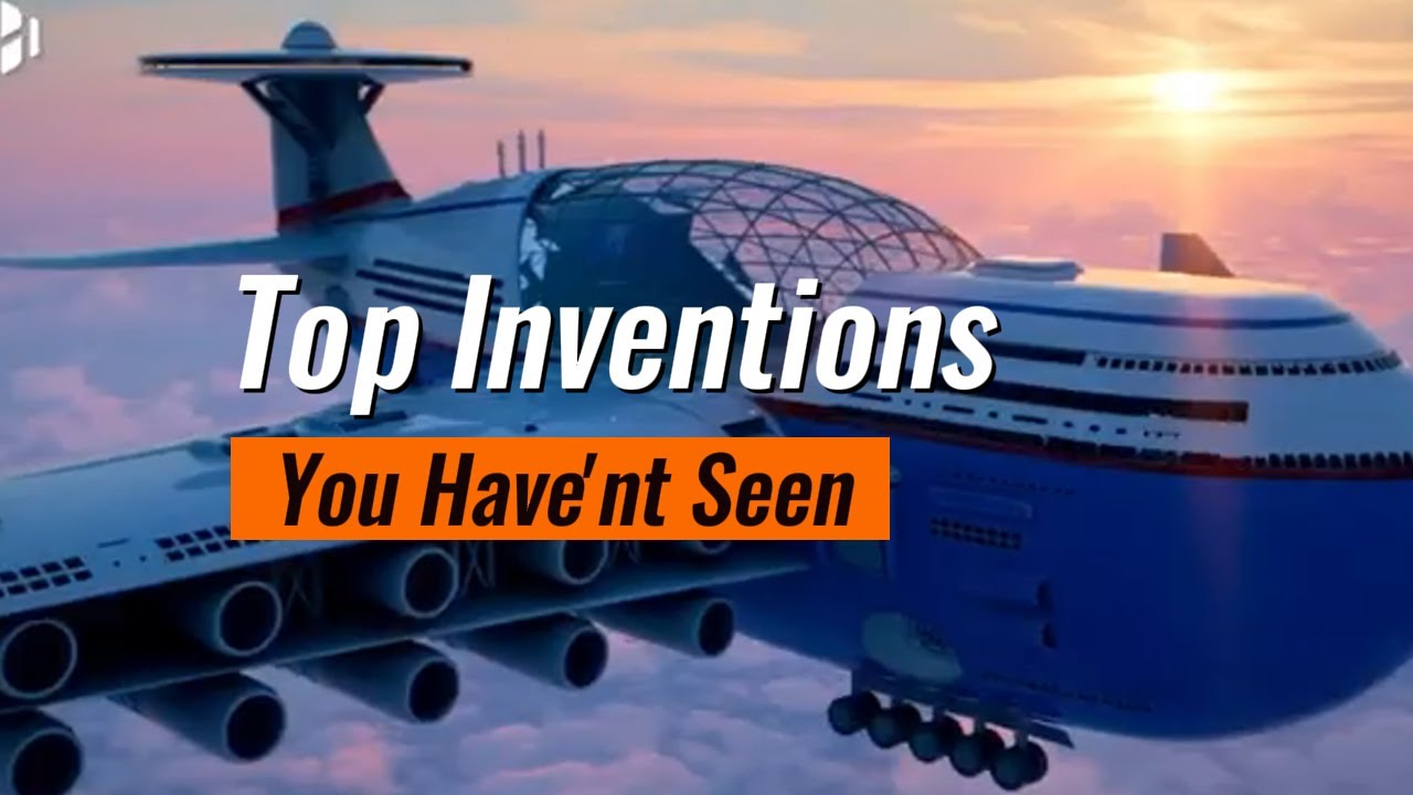 Top Inventions That Will Shock You – Top Hidden Inventions!! - YouTube