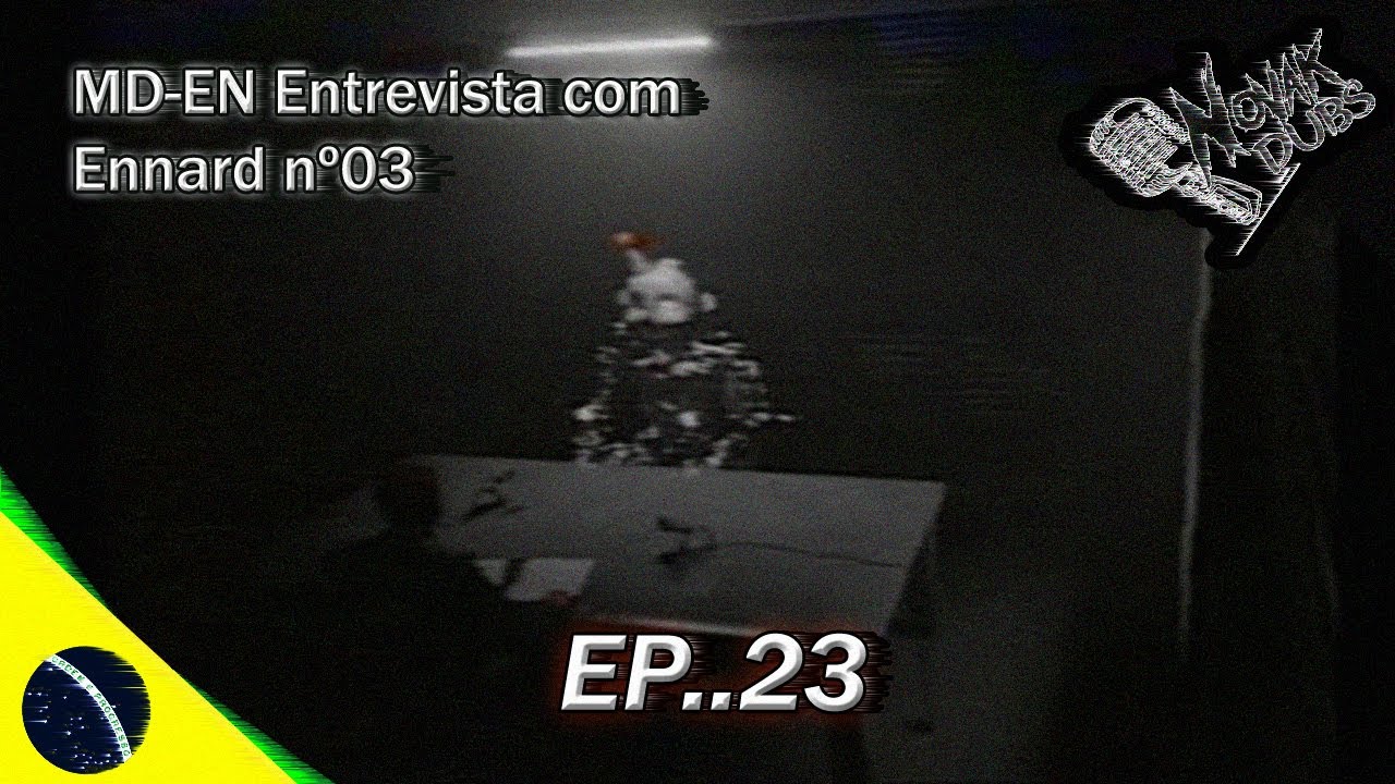 「FNaF/VHS」MD-EN Entrevista com Ennard 03 | T02 EP:23 | DUBLADO OFICIAL ...
