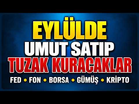 ABD İstihdamı Şaşırttı! Fed’in Planı Değişti: Borsa, Gümüş ve Kriptoda Eylül Senaryosu