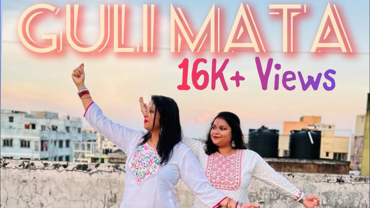 Guli Mata | Dance cover | Saad Lamjarred | Shreya Ghoshal | Jennifer ...