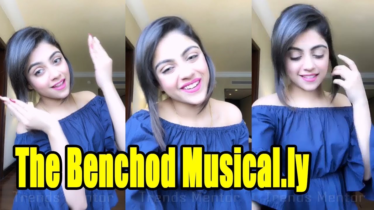 The benchod musical.ly-new trend video- musical.ly videos - YouTube
