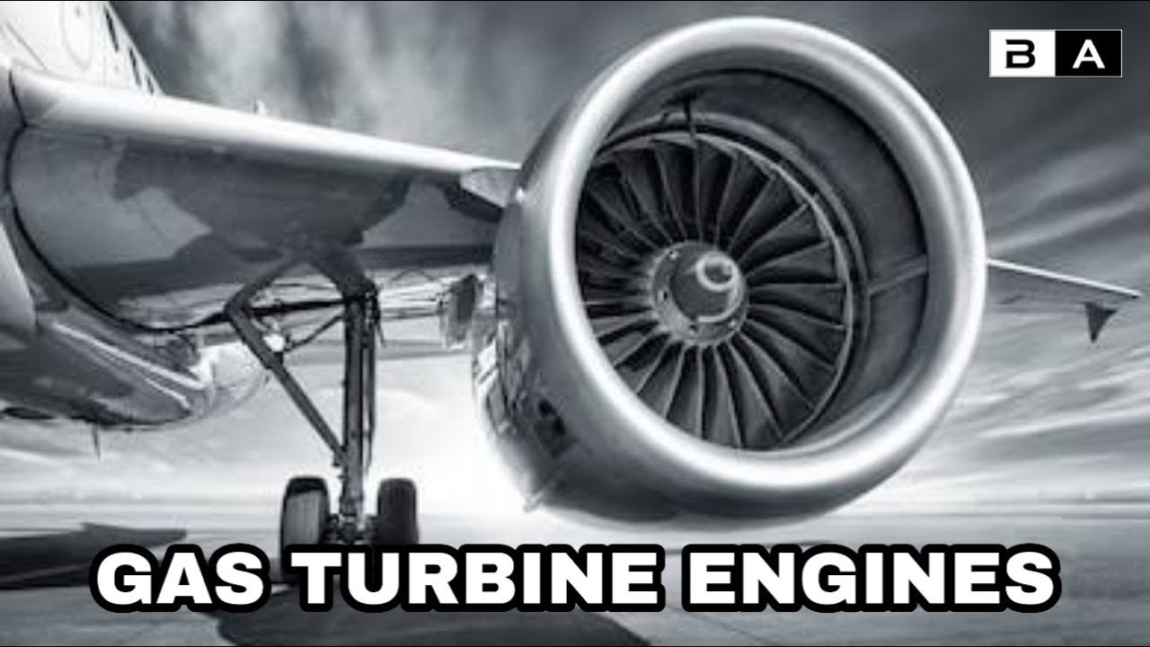 JET ENGINES || DIFFERENT TYPES OF GAS TURBINE ENGINES ||BOEBUS AVIATION ...
