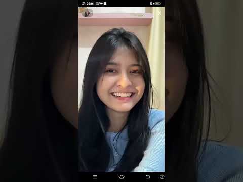 cewek cantik bening banget bigo live