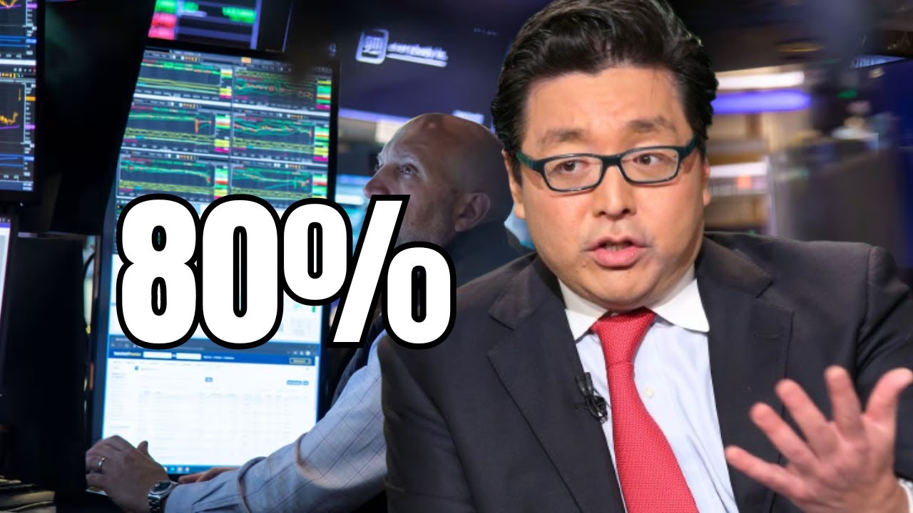 HURRY: This Event Will Be *HUGE* For Stocks.. (Tom Lee says 80% are ...