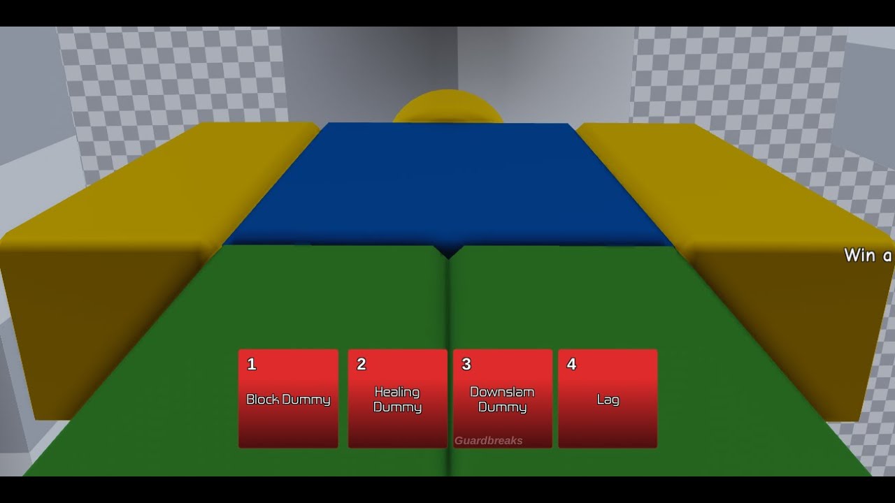 EASY 120-0 ONE SHOT COMBO SUPER DUMMY ABA (WARNING HARD) - YouTube