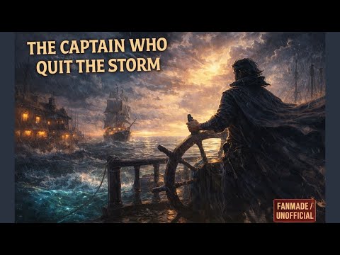 The Captain Who Quit the Storm [D&D Tavern Song]