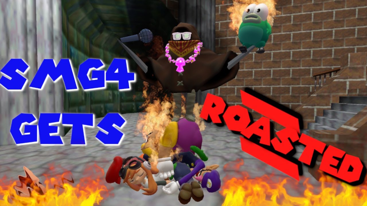SMG4 Characters Roasting Each Other For 15 Minutes Straight YouTube smg4-characters-roasting-each-other-for-15-minutes-straight-youtube