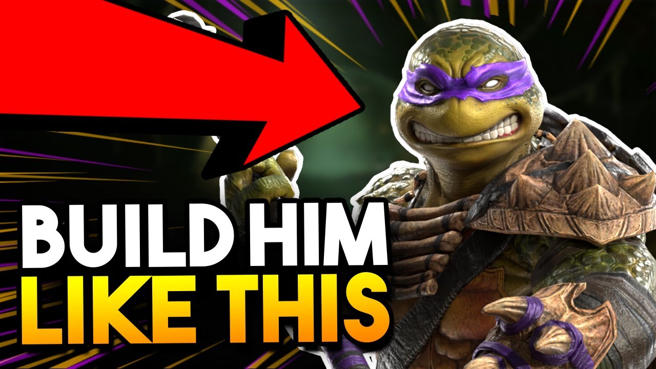 DONATELLO - FULL GUIDE!! | RAID: Shadow Legends - YouTube
