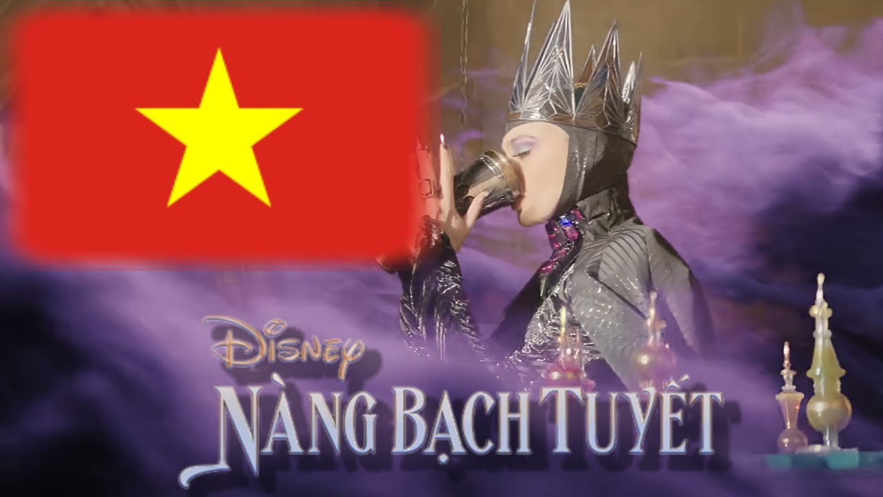 Snow White 2025 All is Fair (Reprise/Vietnamese/LQ) - YouTube