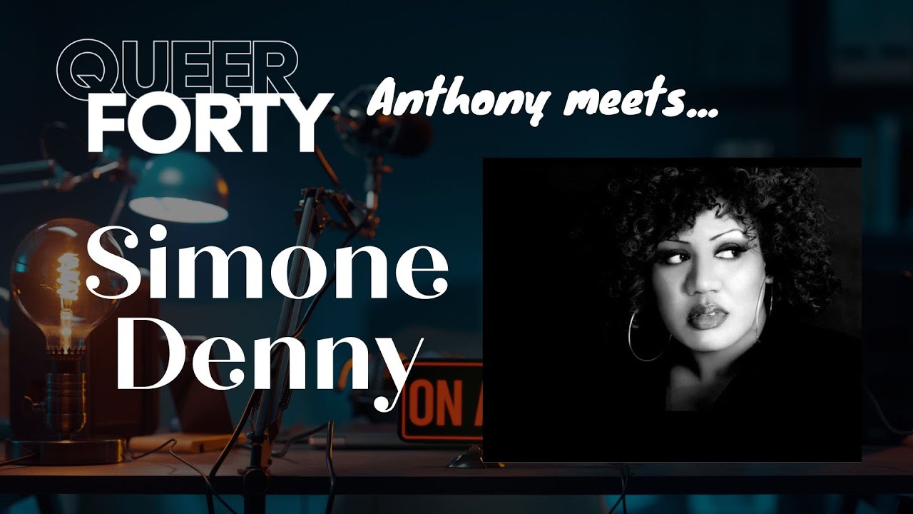 Anthony meets 'Superstar' Simone Denny - Series 2 Episode 5 - YouTube