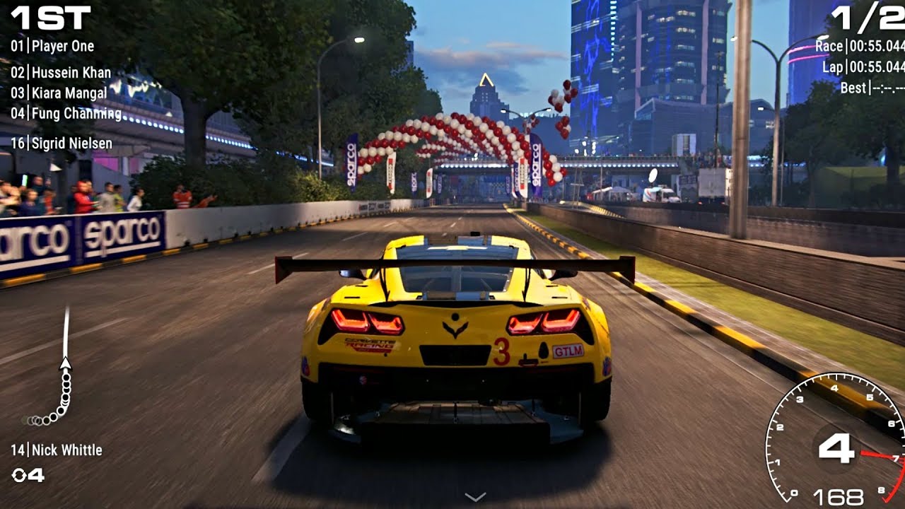 GRID 2019 - First 15 Minutes CAREER MODE! Gameplay Part 1 (INTRO) - YouTube