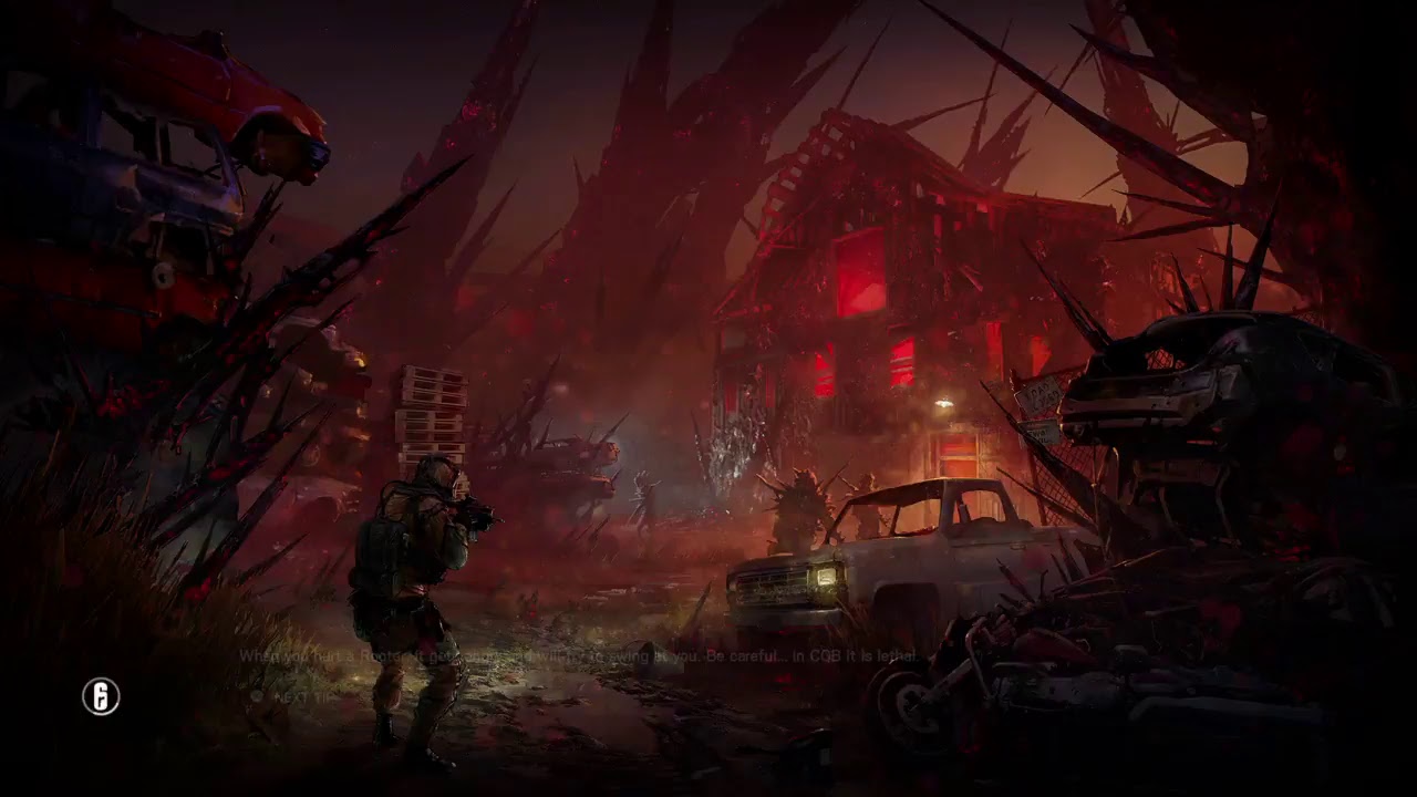 R6 Outbreak Gameplay - YouTube